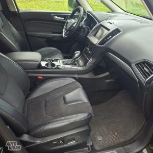 Ford Galaxy 2016 in Kaunas, with an engine capacity of 2.00 L and mileage of 300 thousand km for 9100 €, photo 13 on AUTOMOTO.COM.LV