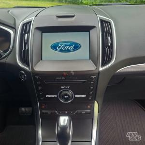 Ford Galaxy 2016 in Kaunas, with an engine capacity of 2.00 L and mileage of 300 thousand km for 9100 €, photo 14 on AUTOMOTO.COM.LV