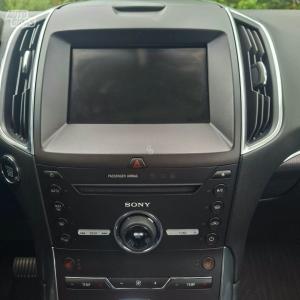 Ford Galaxy 2016 in Kaunas, with an engine capacity of 2.00 L and mileage of 300 thousand km for 9100 €, photo 15 on AUTOMOTO.COM.LV