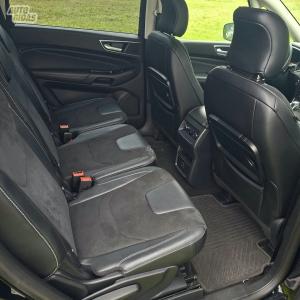 Ford Galaxy 2016 in Kaunas, with an engine capacity of 2.00 L and mileage of 300 thousand km for 9100 €, photo 21 on AUTOMOTO.COM.LV