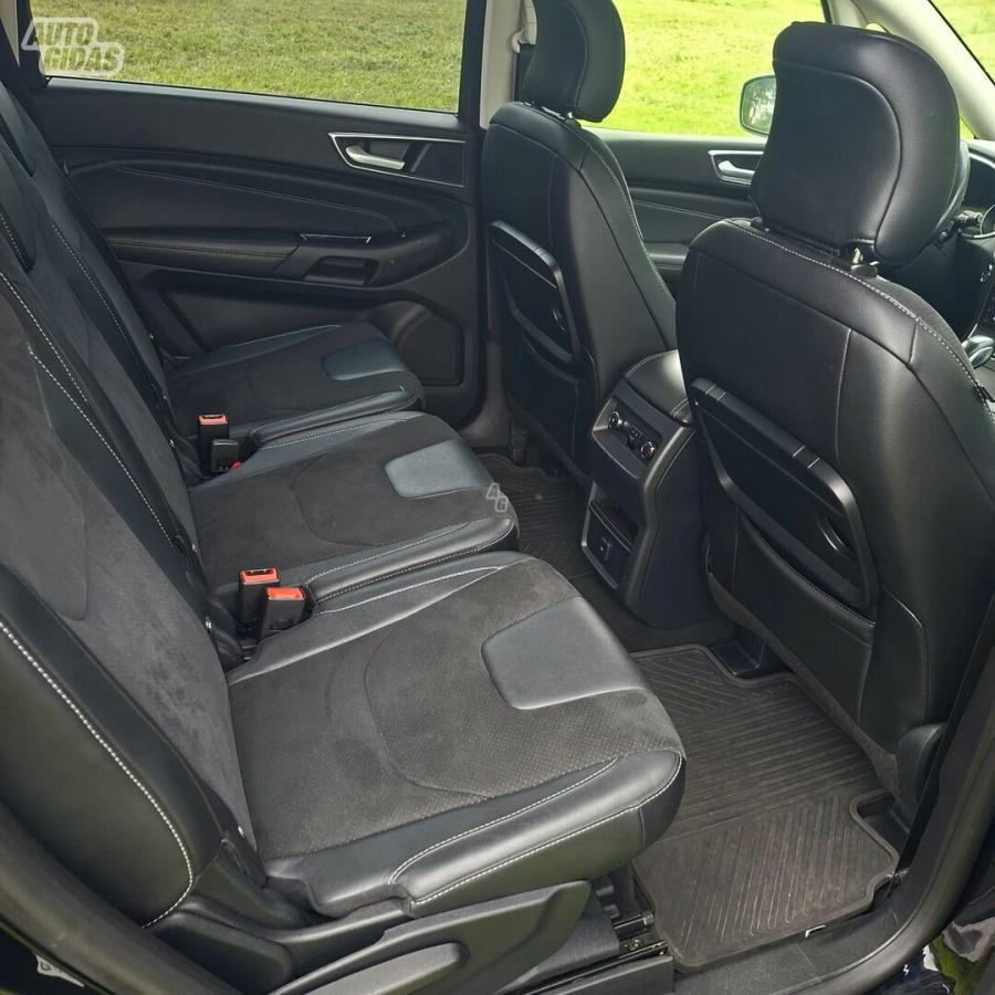 Ford Galaxy 2016 in Kaunas, with an engine capacity of 2.00 L and mileage of 300 thousand km for 9100 €, photo 21 on AUTOMOTO.COM.LV