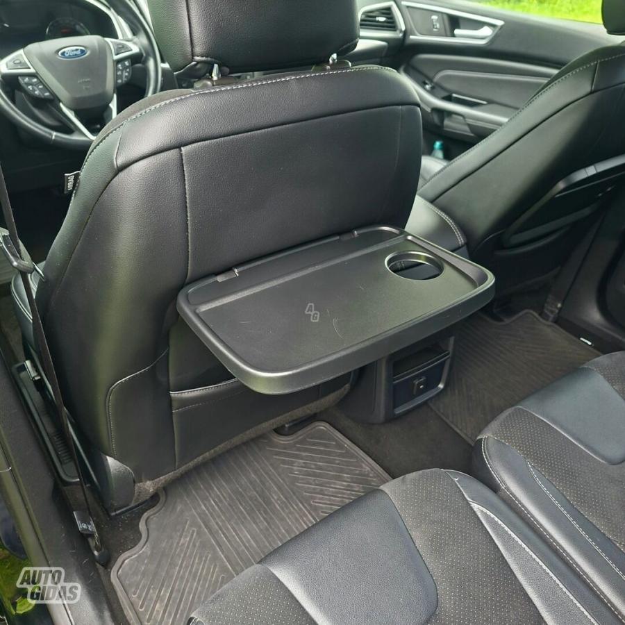 Ford Galaxy 2016 in Kaunas, with an engine capacity of 2.00 L and mileage of 300 thousand km for 9100 €, photo 22 on AUTOMOTO.COM.LV