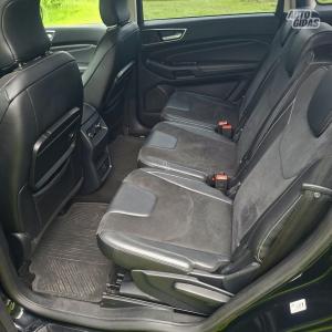 Ford Galaxy 2016 in Kaunas, with an engine capacity of 2.00 L and mileage of 300 thousand km for 9100 €, photo 23 on AUTOMOTO.COM.LV