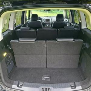 Ford Galaxy 2016 in Kaunas, with an engine capacity of 2.00 L and mileage of 300 thousand km for 9100 €, photo 25 on AUTOMOTO.COM.LV