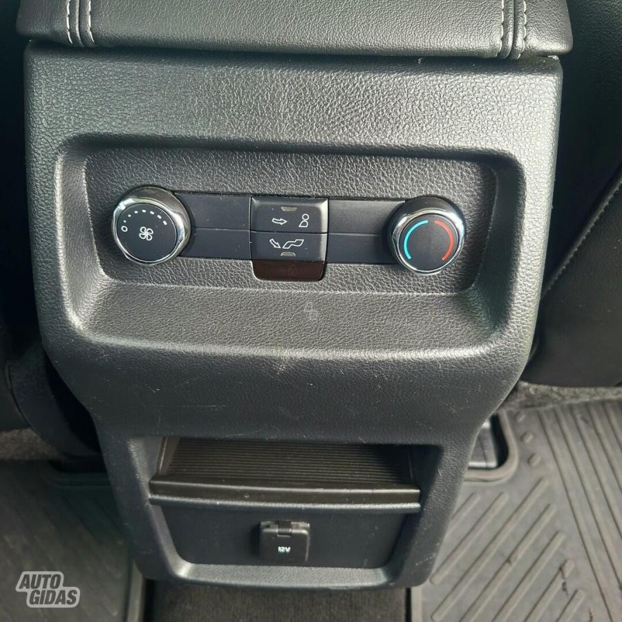 Ford Galaxy 2016 in Kaunas, with an engine capacity of 2.00 L and mileage of 300 thousand km for 9100 €, photo 27 on AUTOMOTO.COM.LV