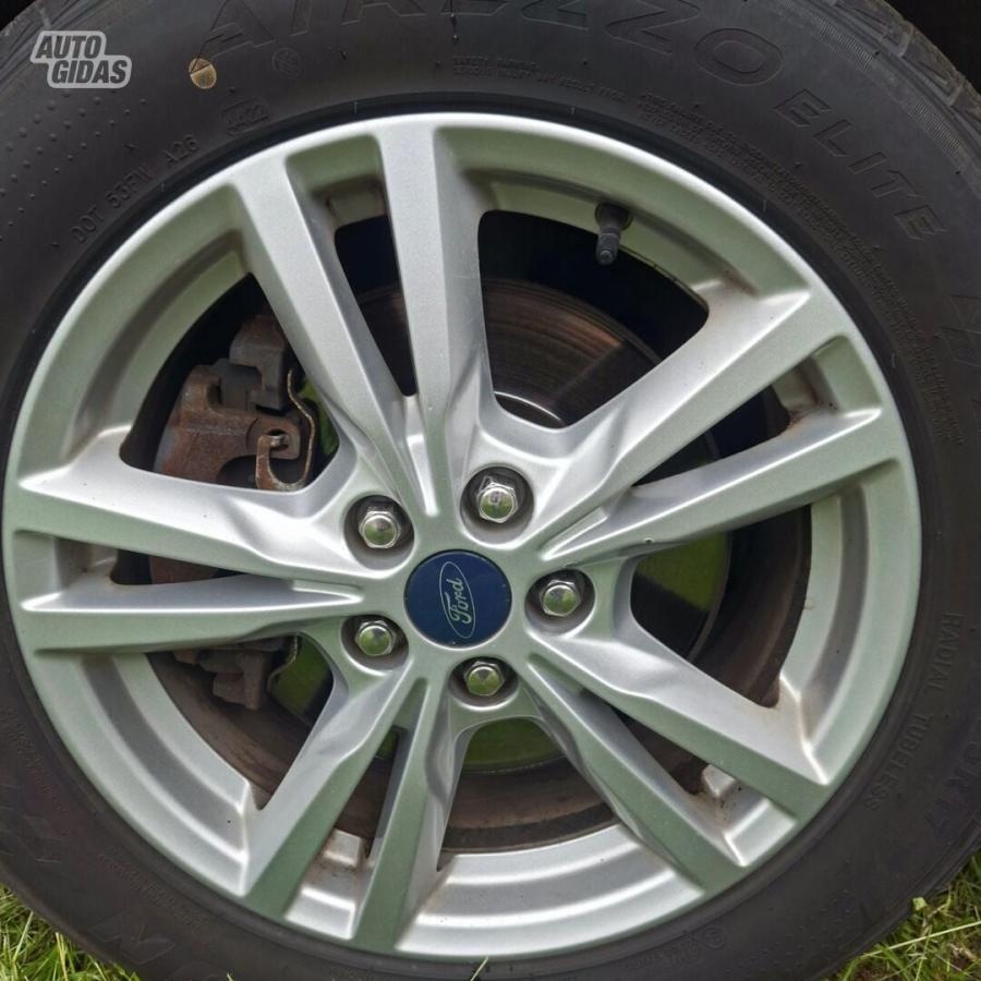 Ford Galaxy 2016 in Kaunas, with an engine capacity of 2.00 L and mileage of 300 thousand km for 9100 €, photo 36 on AUTOMOTO.COM.LV