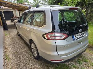 Ford Galaxy 2016 Rīga, ar dzinēja tilpumu 2.00 L un nobraukumu 272 tūkst. km par 8300 €, foto  vietnē AUTOMOTO.COM.LV