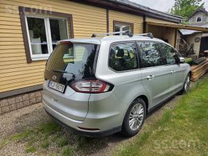 Ford Galaxy 2016 Rīga, ar dzinēja tilpumu 2.00 L un nobraukumu 272 tūkst. km par 8300 €, foto 3 vietnē AUTOMOTO.COM.LV