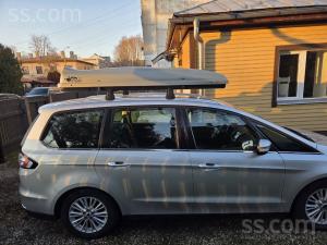 Ford Galaxy 2016 Rīga, ar dzinēja tilpumu 2.00 L un nobraukumu 272 tūkst. km par 8300 €, foto 4 vietnē AUTOMOTO.COM.LV