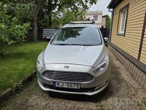Ford Galaxy 2016 Rīga, ar dzinēja tilpumu 2.00 L un nobraukumu 272 tūkst. km par 8300 €, foto 5 vietnē AUTOMOTO.COM.LV