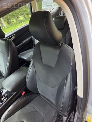 Ford Galaxy 2016 Rīga, ar dzinēja tilpumu 2.00 L un nobraukumu 272 tūkst. km par 8300 €, foto 10 vietnē AUTOMOTO.COM.LV