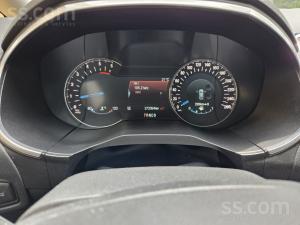 Ford Galaxy 2016 Rīga, ar dzinēja tilpumu 2.00 L un nobraukumu 272 tūkst. km par 8300 €, foto 11 vietnē AUTOMOTO.COM.LV