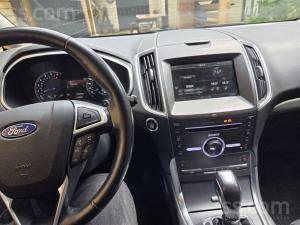 Ford Galaxy 2016 Rīga, ar dzinēja tilpumu 2.00 L un nobraukumu 272 tūkst. km par 8300 €, foto 13 vietnē AUTOMOTO.COM.LV