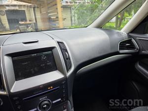 Ford Galaxy 2016 Rīga, ar dzinēja tilpumu 2.00 L un nobraukumu 272 tūkst. km par 8300 €, foto 14 vietnē AUTOMOTO.COM.LV