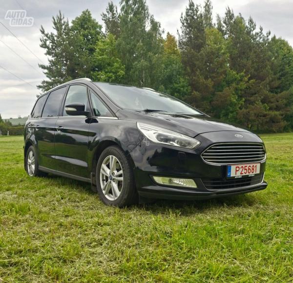 Ford Galaxy 2016 Kauņa, ar dzinēja tilpumu 2.00 L un nobraukumu 300 tūkst. km par 9100 €, foto 2 vietnē AUTOMOTO.COM.LV