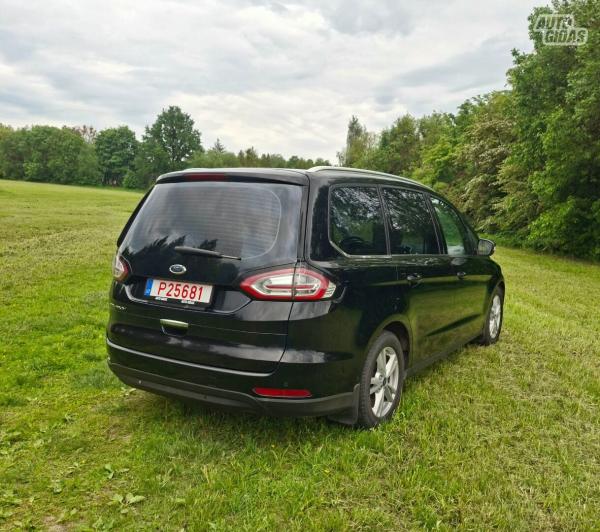 Ford Galaxy 2016 Kauņa, ar dzinēja tilpumu 2.00 L un nobraukumu 300 tūkst. km par 9100 €, foto 5 vietnē AUTOMOTO.COM.LV