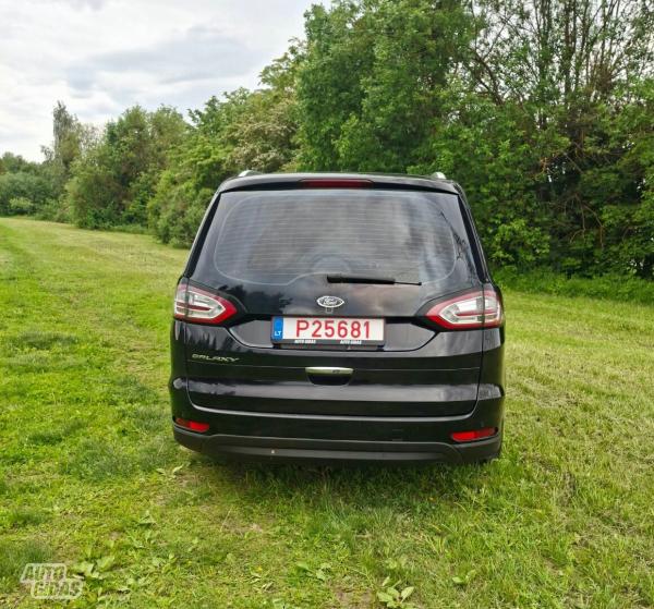 Ford Galaxy 2016 Kauņa, ar dzinēja tilpumu 2.00 L un nobraukumu 300 tūkst. km par 9100 €, foto 7 vietnē AUTOMOTO.COM.LV