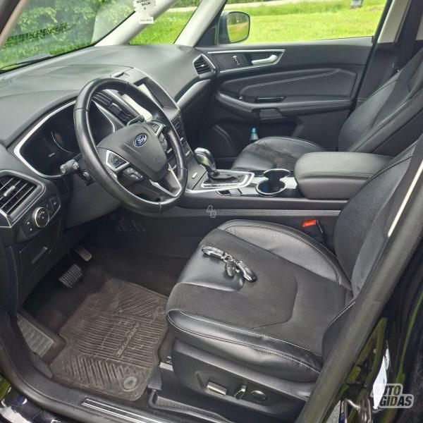 Ford Galaxy 2016 Kauņa, ar dzinēja tilpumu 2.00 L un nobraukumu 300 tūkst. km par 9100 €, foto 10 vietnē AUTOMOTO.COM.LV