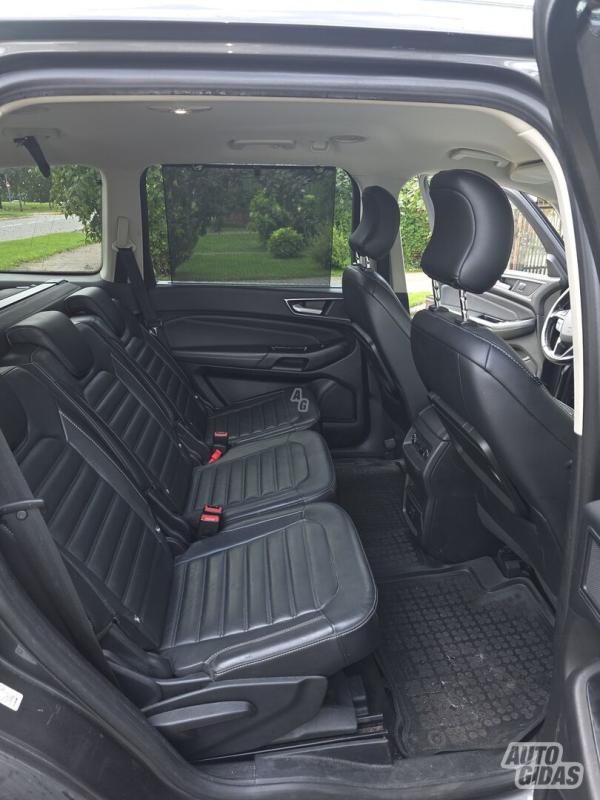 Форд Галакси 2016 в Каунас, объемом двигателя 2.00 л и пробегом 253 тыс. км за 9750 €, фото 10 на AUTOMOTO.COM.LV