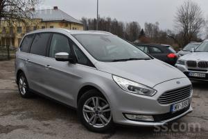Ford Galaxy 2017 Rīga, ar dzinēja tilpumu 2.00 L un nobraukumu 209 tūkst. km par 4500 €, foto 1 vietnē AUTOMOTO.COM.LV