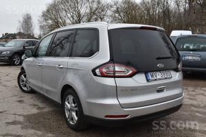 Ford Galaxy 2017 Rīga, ar dzinēja tilpumu 2.00 L un nobraukumu 209 tūkst. km par 4500 €, foto 3 vietnē AUTOMOTO.COM.LV