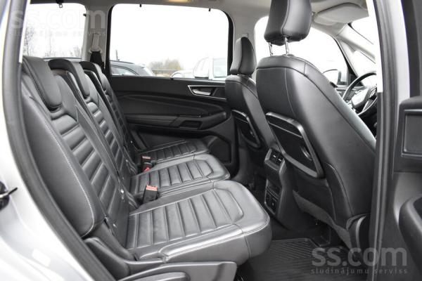 Ford Galaxy 2017 Rīga, ar dzinēja tilpumu 2.00 L un nobraukumu 209 tūkst. km par 4500 €, foto 6 vietnē AUTOMOTO.COM.LV