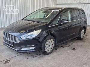 Ford Galaxy 2017 in Kaunas, with an engine capacity of 2.00 L and mileage of 291 thousand km for 7450 €, photo 3 on AUTOMOTO.COM.LV