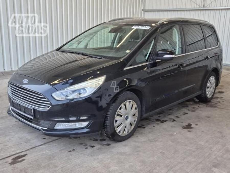 Ford Galaxy 2017 in Kaunas, with an engine capacity of 2.00 L and mileage of 291 thousand km for 7450 €, photo 3 on AUTOMOTO.COM.LV