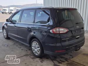 Ford Galaxy 2017 in Kaunas, with an engine capacity of 2.00 L and mileage of 291 thousand km for 7450 €, photo 4 on AUTOMOTO.COM.LV