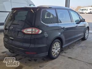 Ford Galaxy 2017 in Kaunas, with an engine capacity of 2.00 L and mileage of 291 thousand km for 7450 €, photo 5 on AUTOMOTO.COM.LV