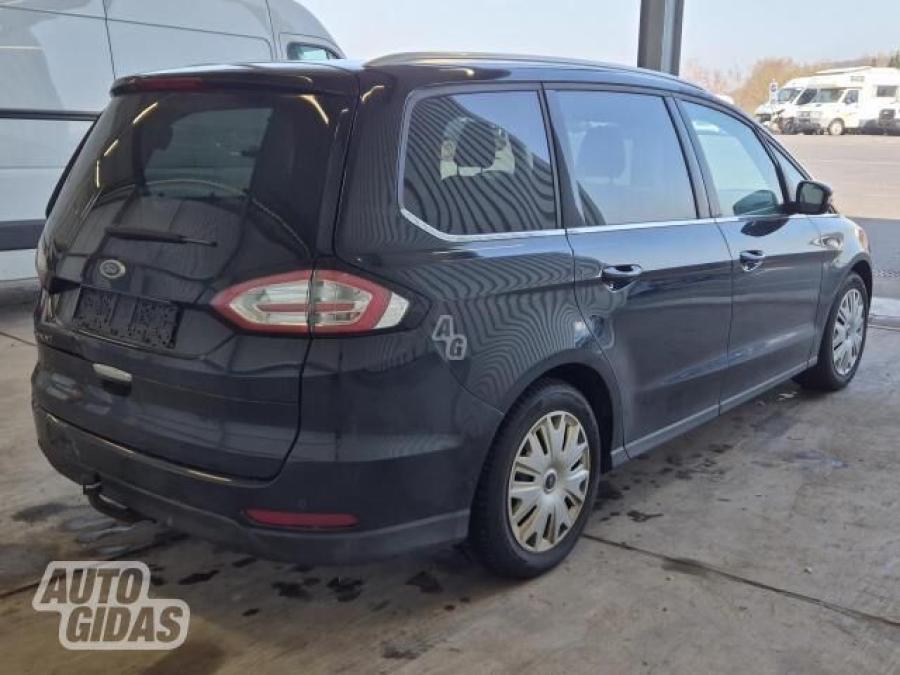 Ford Galaxy 2017 in Kaunas, with an engine capacity of 2.00 L and mileage of 291 thousand km for 7450 €, photo 5 on AUTOMOTO.COM.LV