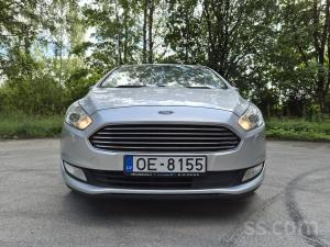 Ford Galaxy 2017 Rīga, ar dzinēja tilpumu 2.00 L un nobraukumu 254 tūkst. km par 9000 €, foto 3 vietnē AUTOMOTO.COM.LV