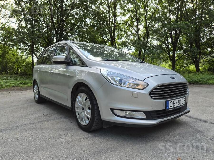 Ford Galaxy 2017 Rīga, ar dzinēja tilpumu 2.00 L un nobraukumu 254 tūkst. km par 9000 €, foto 4 vietnē AUTOMOTO.COM.LV