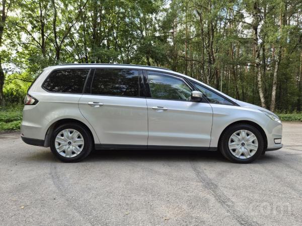 Ford Galaxy 2017 Rīga, ar dzinēja tilpumu 2.00 L un nobraukumu 254 tūkst. km par 9000 €, foto 4 vietnē AUTOMOTO.COM.LV