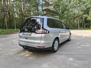 Ford Galaxy 2017 Rīga, ar dzinēja tilpumu 2.00 L un nobraukumu 254 tūkst. km par 9000 €, foto 6 vietnē AUTOMOTO.COM.LV