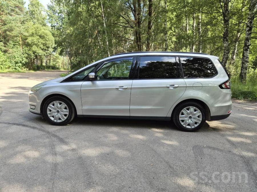 Ford Galaxy 2017 Rīga, ar dzinēja tilpumu 2.00 L un nobraukumu 254 tūkst. km par 9000 €, foto 9 vietnē AUTOMOTO.COM.LV
