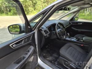 Ford Galaxy 2017 Rīga, ar dzinēja tilpumu 2.00 L un nobraukumu 254 tūkst. km par 9000 €, foto 10 vietnē AUTOMOTO.COM.LV