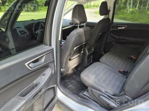 Ford Galaxy 2017 Rīga, ar dzinēja tilpumu 2.00 L un nobraukumu 254 tūkst. km par 9000 €, foto 11 vietnē AUTOMOTO.COM.LV