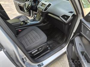 Ford Galaxy 2017 Rīga, ar dzinēja tilpumu 2.00 L un nobraukumu 254 tūkst. km par 9000 €, foto 15 vietnē AUTOMOTO.COM.LV