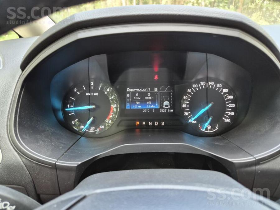 Ford Galaxy 2017 Rīga, ar dzinēja tilpumu 2.00 L un nobraukumu 254 tūkst. km par 9000 €, foto 16 vietnē AUTOMOTO.COM.LV