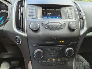 Ford Galaxy 2017 Rīga, ar dzinēja tilpumu 2.00 L un nobraukumu 254 tūkst. km par 9000 €, foto 17 vietnē AUTOMOTO.COM.LV
