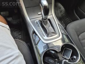 Ford Galaxy 2017 Rīga, ar dzinēja tilpumu 2.00 L un nobraukumu 254 tūkst. km par 9000 €, foto 18 vietnē AUTOMOTO.COM.LV