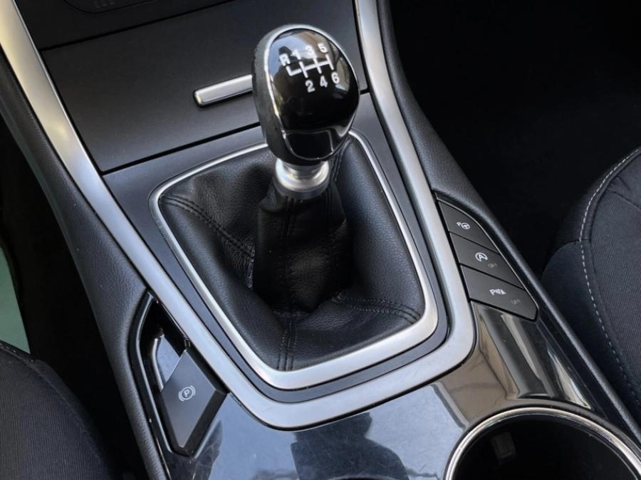 Ford Galaxy 2018 Rīga, ar dzinēja tilpumu 2.00 L un nobraukumu 269 tūkst. km par 13750 €, foto 13 vietnē AUTOMOTO.COM.LV