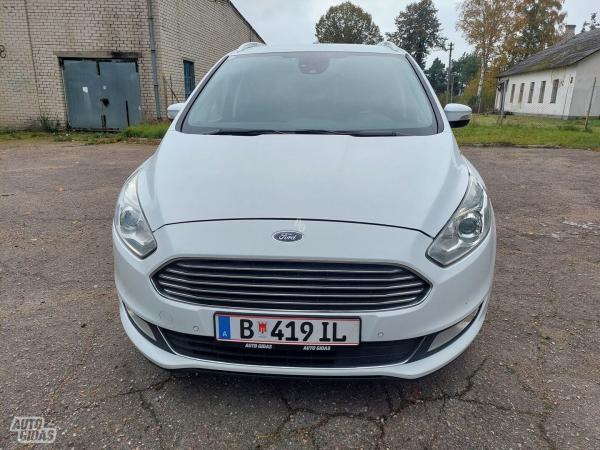 Ford Galaxy 2019 Radviliškis, ar dzinēja tilpumu 2.00 L un nobraukumu 241 tūkst. km par 9150 €, foto 1 vietnē AUTOMOTO.COM.LV