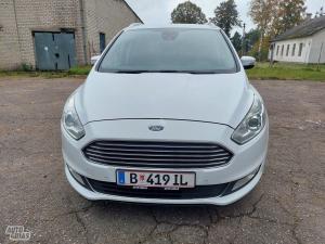 Ford Galaxy 2019 Radviliškis, ar dzinēja tilpumu 2.00 L un nobraukumu 241 tūkst. km par 9150 €, foto  vietnē AUTOMOTO.COM.LV