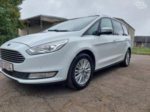 Ford Galaxy 2019 Radviliškis, ar dzinēja tilpumu 2.00 L un nobraukumu 241 tūkst. km par 9150 €, foto 3 vietnē AUTOMOTO.COM.LV