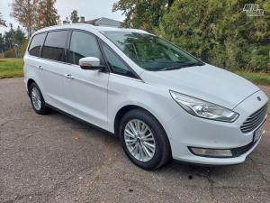 Ford Galaxy 2019 Radviliškis, ar dzinēja tilpumu 2.00 L un nobraukumu 241 tūkst. km par 9150 €, foto 4 vietnē AUTOMOTO.COM.LV