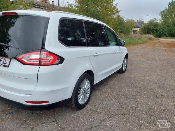 Ford Galaxy 2019 Radviliškis, ar dzinēja tilpumu 2.00 L un nobraukumu 241 tūkst. km par 9150 €, foto 5 vietnē AUTOMOTO.COM.LV