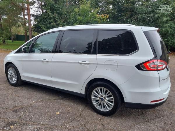 Ford Galaxy 2019 Radviliškis, ar dzinēja tilpumu 2.00 L un nobraukumu 241 tūkst. km par 9150 €, foto 6 vietnē AUTOMOTO.COM.LV