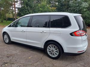 Ford Galaxy 2019 Radviliškis, ar dzinēja tilpumu 2.00 L un nobraukumu 241 tūkst. km par 9150 €, foto 6 vietnē AUTOMOTO.COM.LV